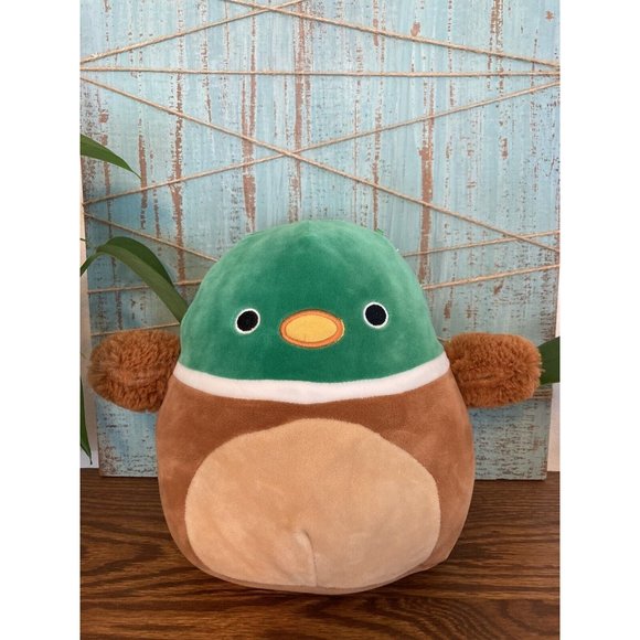 Squishmallows | Toys | Squishmallow Avery The Mallard Duck Squishmallow ...